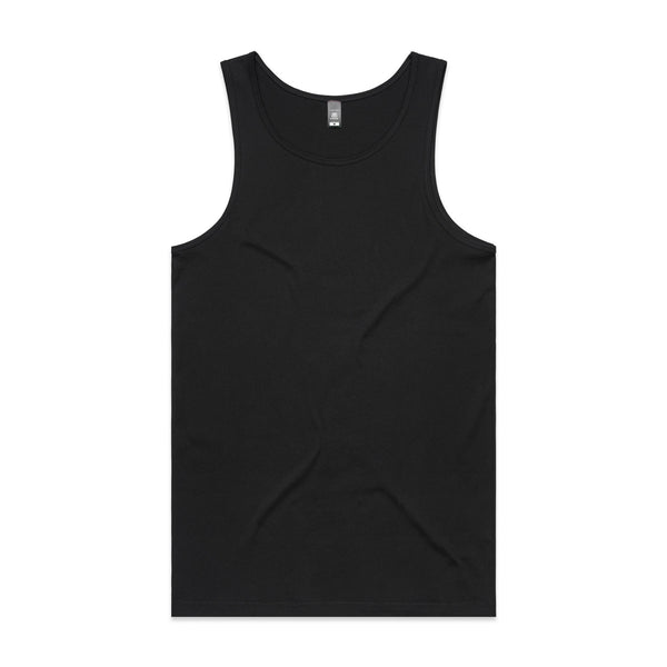 Lowdown Singlet 5007 – Blanks and Print